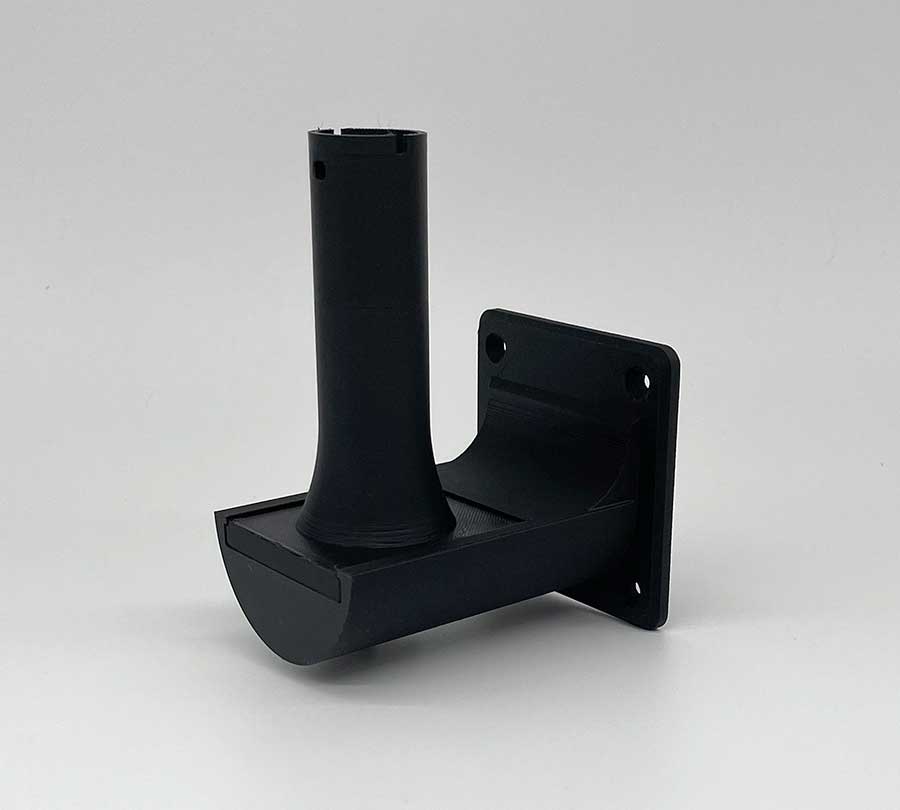 Segway Navimow GPS vægmontering robot plæneklipper høj | Din3DPrinter – din3dprinter.dk