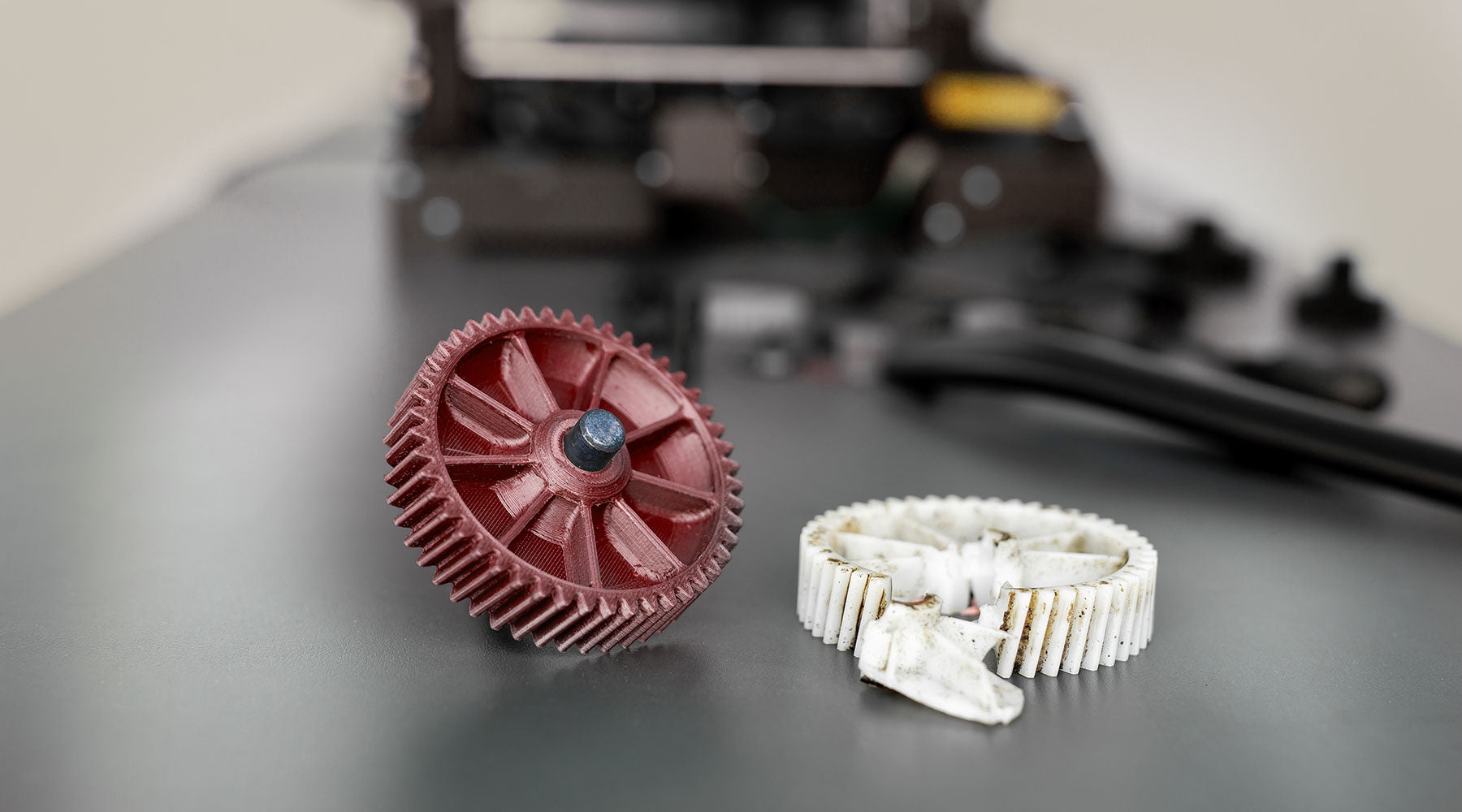 Bæredygtig Forbrug med 3D-printning – Din3dprinter.dk