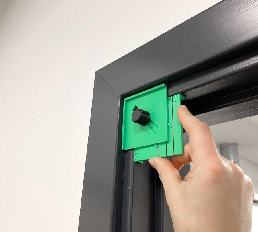 Få perfekte gerigter hver gang med denne smarte skabelon – din3dprinter.dk